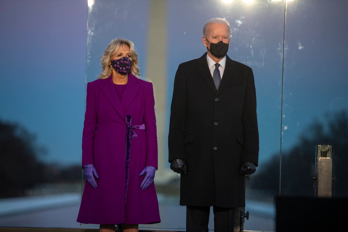 Watch Inauguration Day 2021 live: Stream of Joe Biden in Oval Office ...