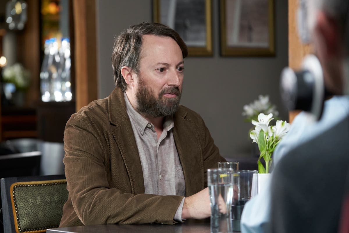 Back review: This gaslighting comedy is a joy to watch | The Independent