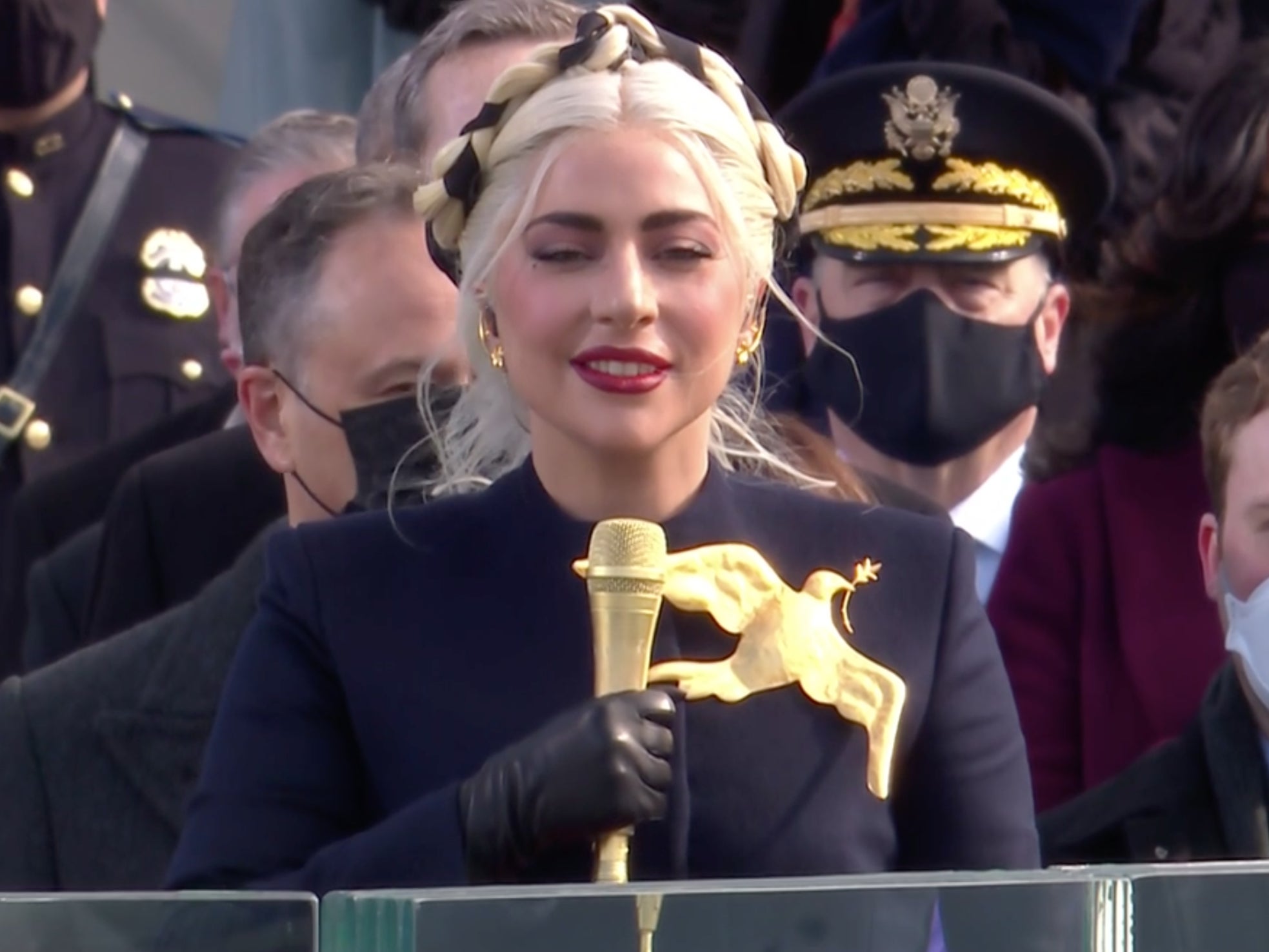 Katy Perry and nine other talking points from the inauguration concert ...