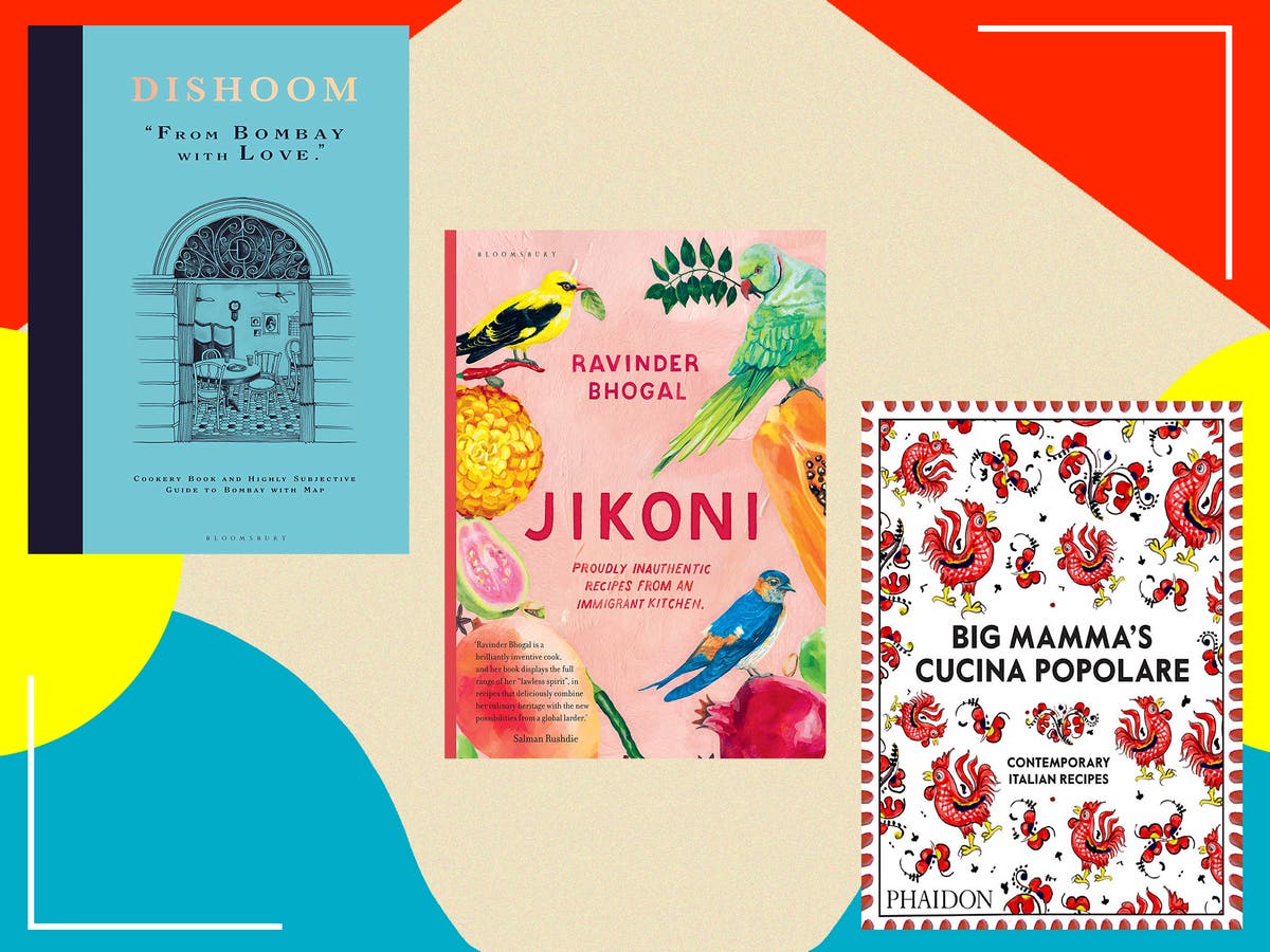 Restaurant cookbooks 2021: Recipes from Dishoom to Leon | The Independent