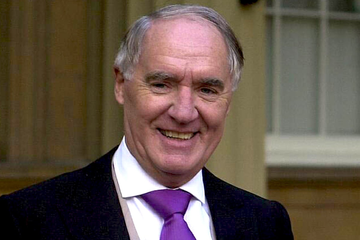 David Barclay: Billionaire who built a business empire with his brother ...