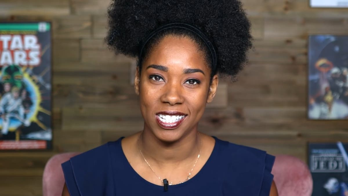 Star Wars issues statement of support after new web series star sent ...