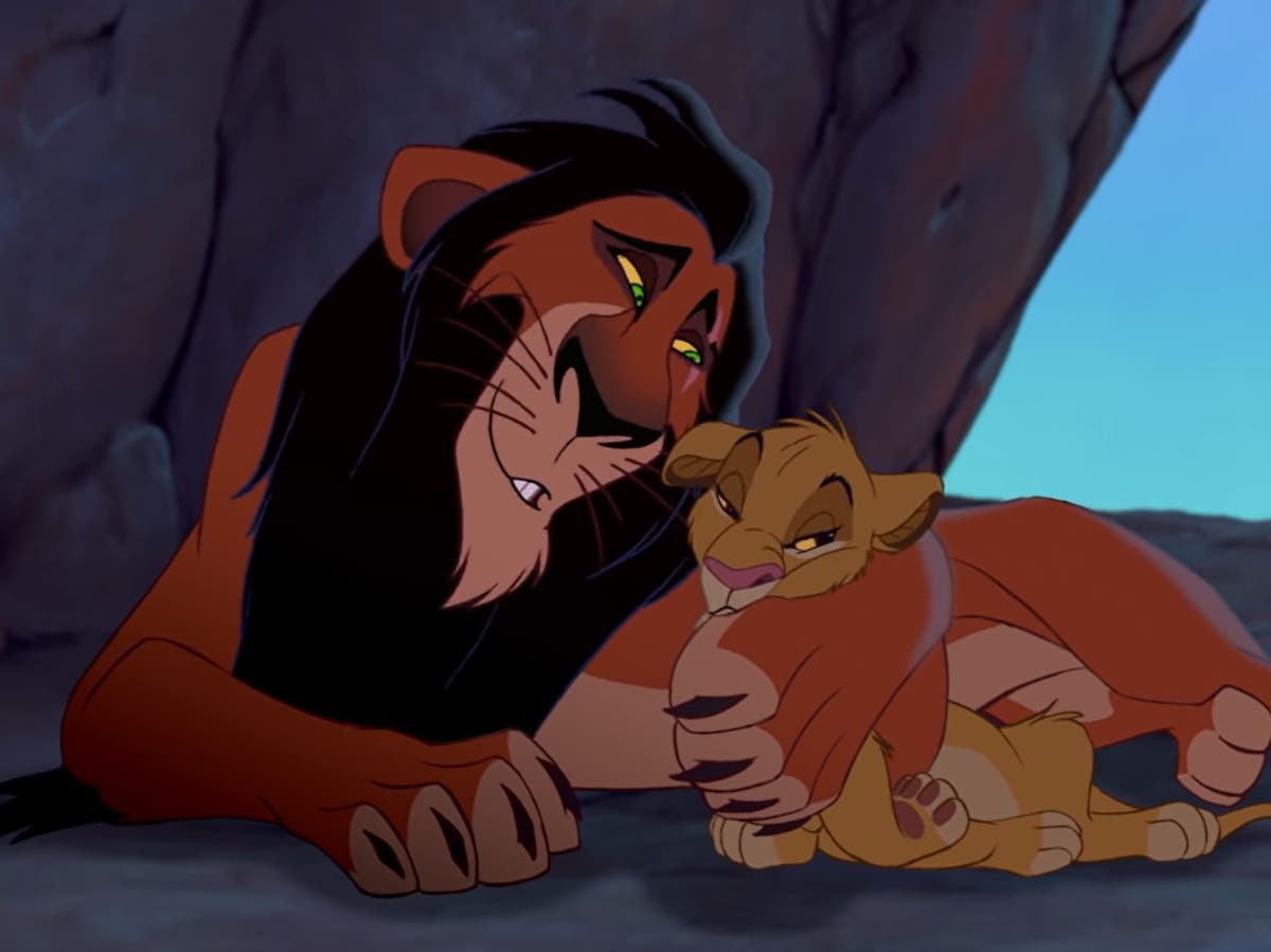 Dark Lion King TikTok theory convinces Disney fans that Scar secretly ate Mufasa | The Independent