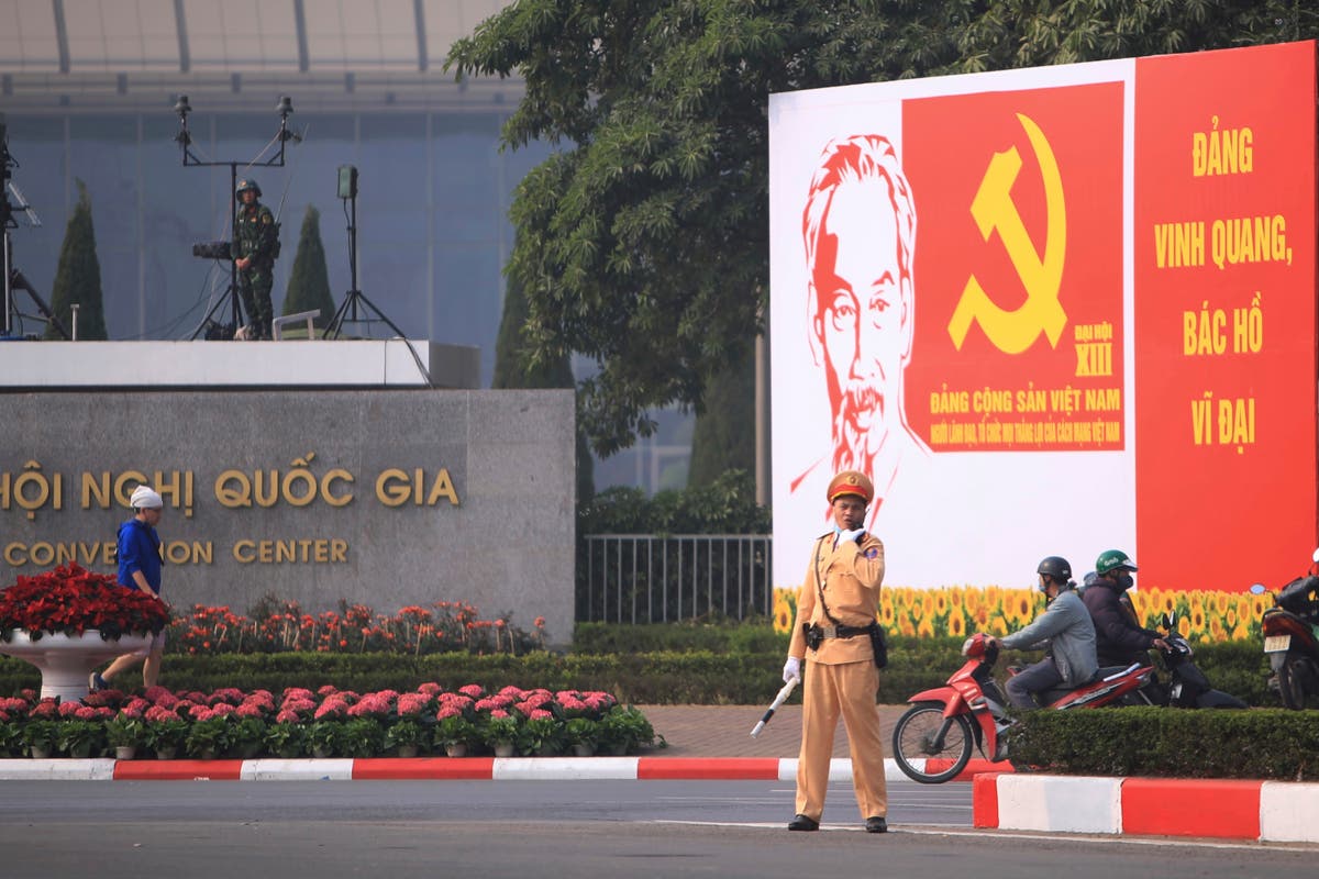 Ruling Communist Party to set Vietnam's course this week policy Vietnam ...