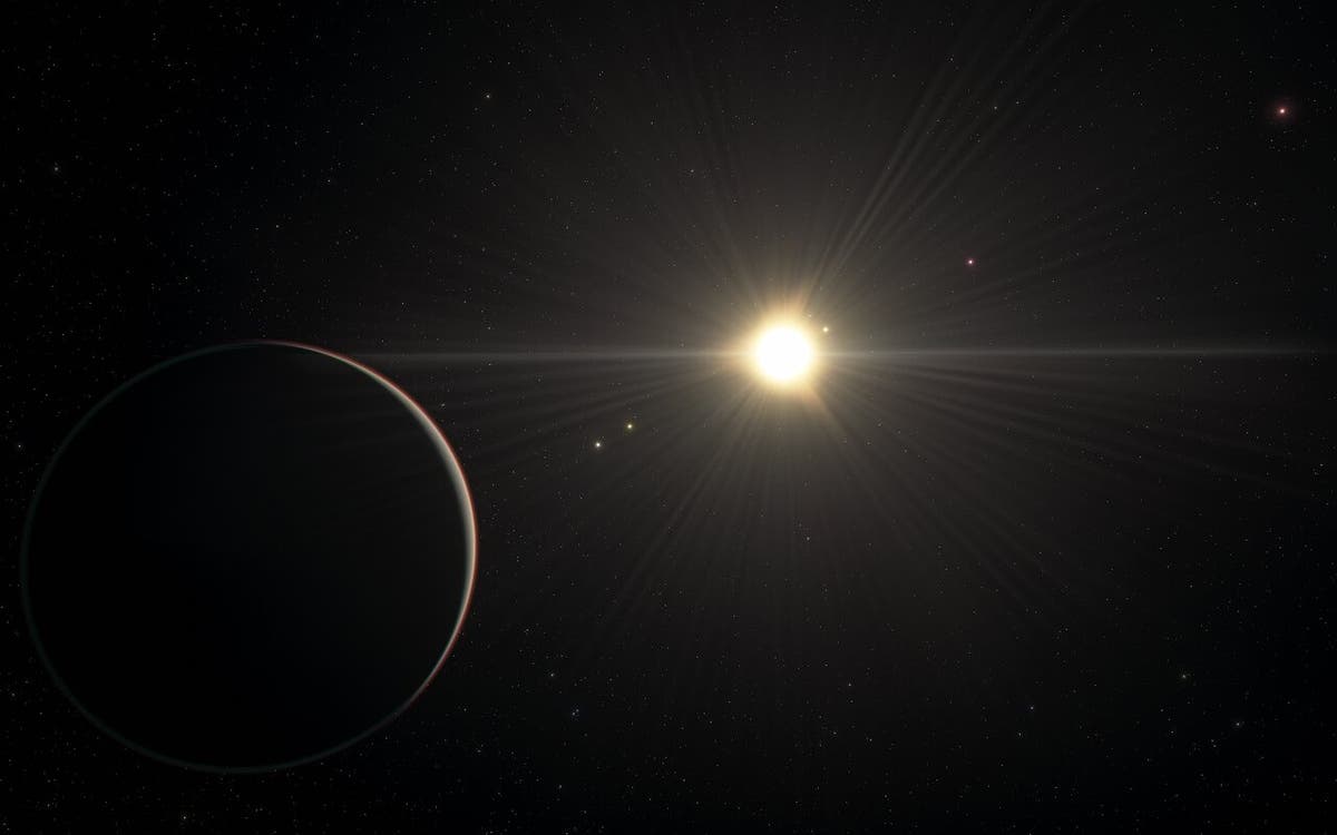 Scientists spot very strange solar system moving in unusual ‘rhythm ...