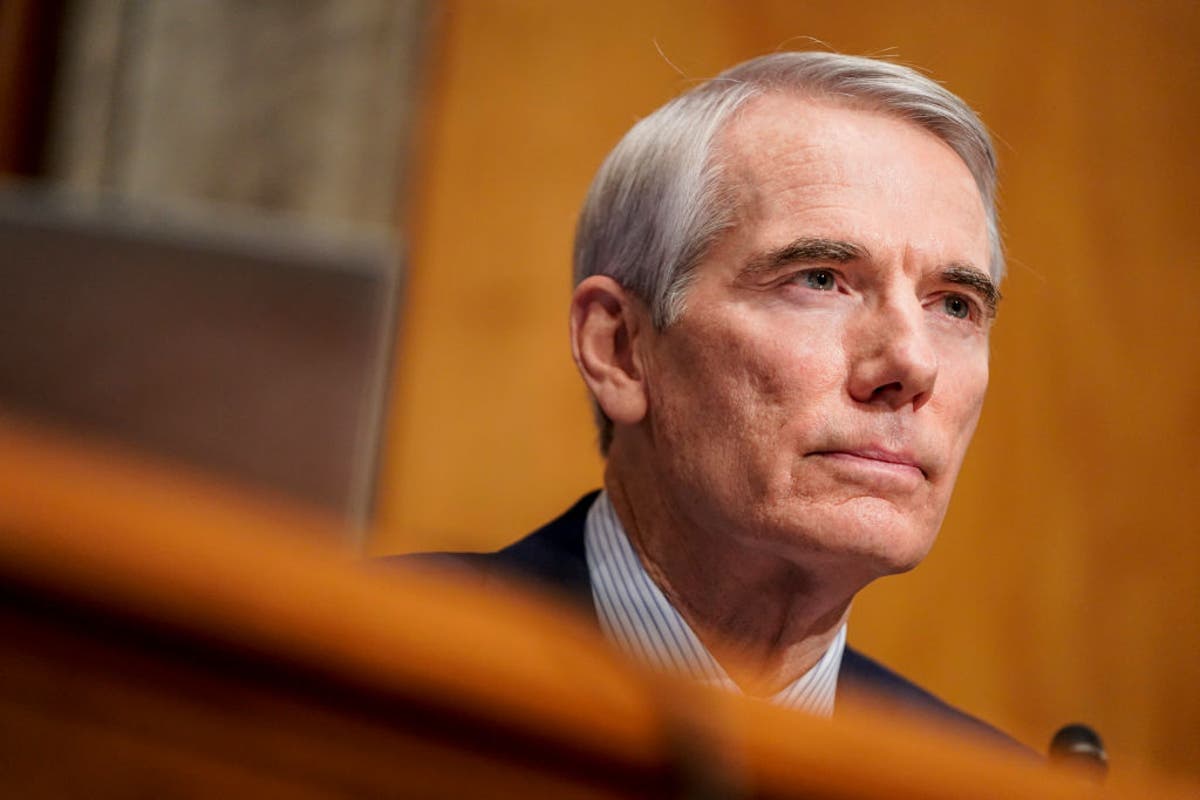 Will Ohio Senator Rob Portman now vote to convict Trump? | The Independent