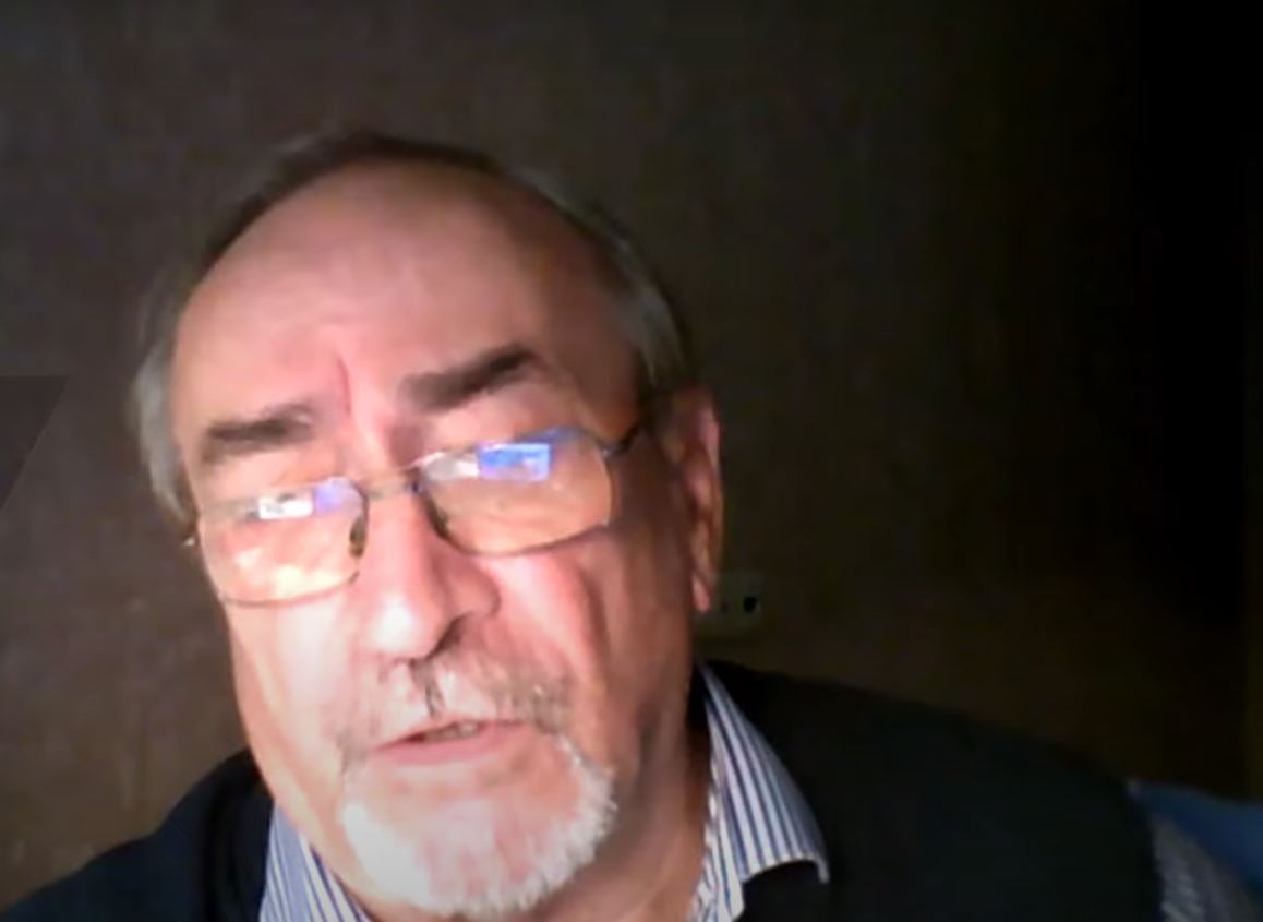 Covid: Novichok scientist invents drug | The Independent