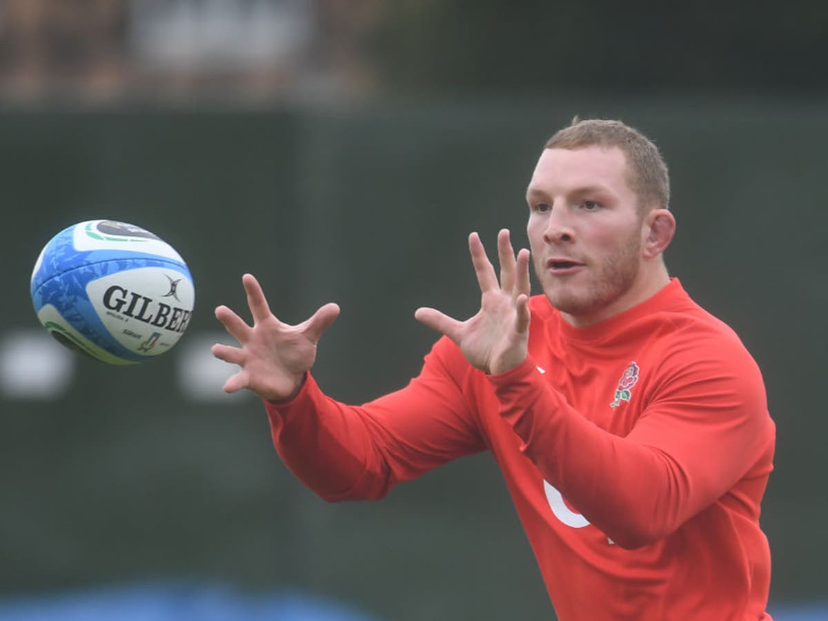 Sam Underhill out of England’s Six Nations squad with hip injury | The ...