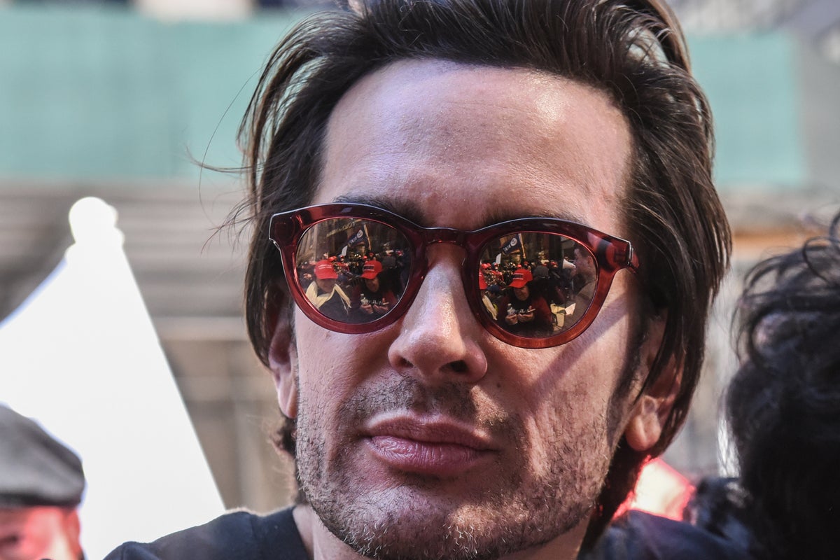 Pro-Trump social media influencer Brandon Straka sentenced to home ...