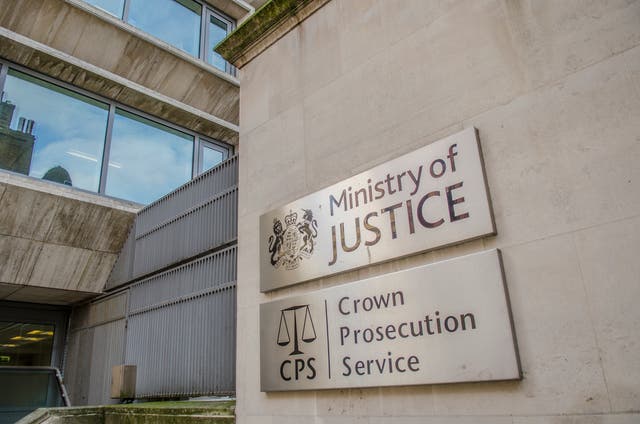 Abusers are getting away with rape – and the Crown Prosecution Service ...