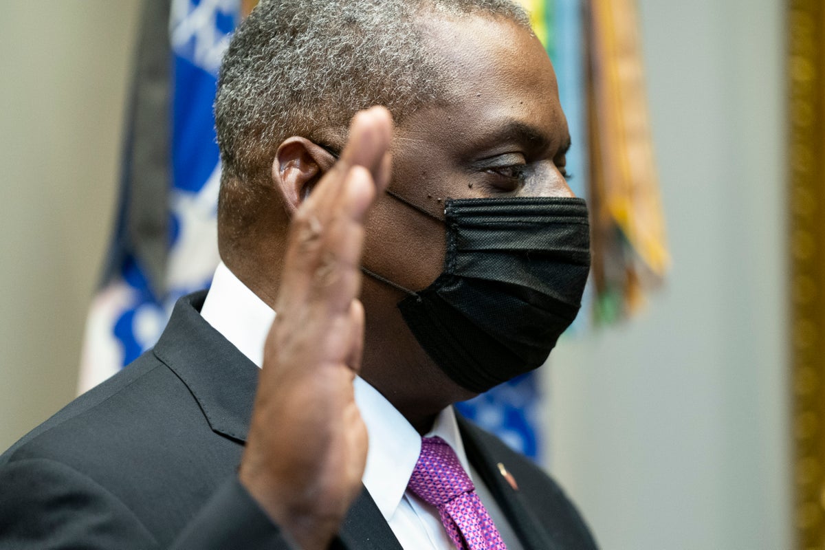 US: Germany is 'highly valued' station for American troops Lloyd Austin ...