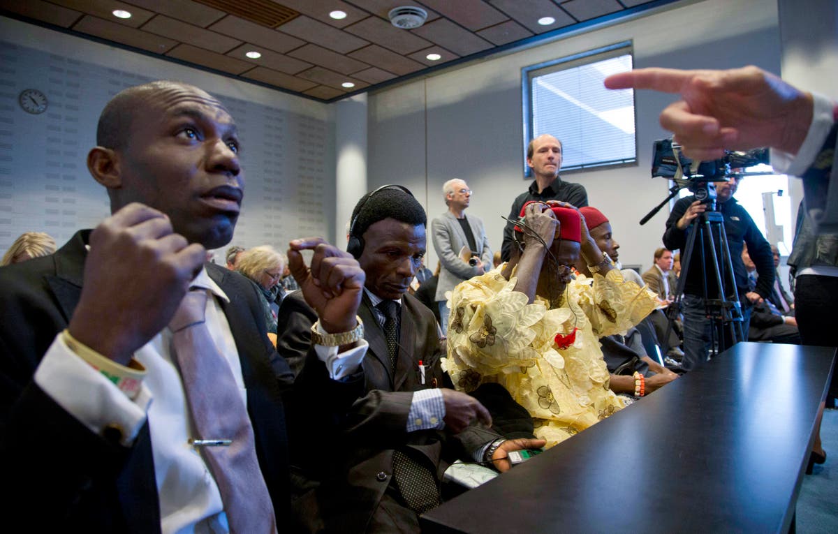Dutch court to rule in Nigerian farmers' case against Shell farmers ...
