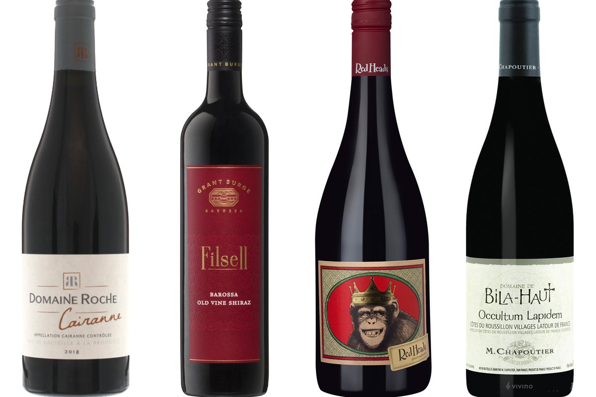 Eight fabulous syrah wines from France and Australia | The Independent