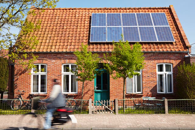 How can I heat my home more sustainably? | The Independent