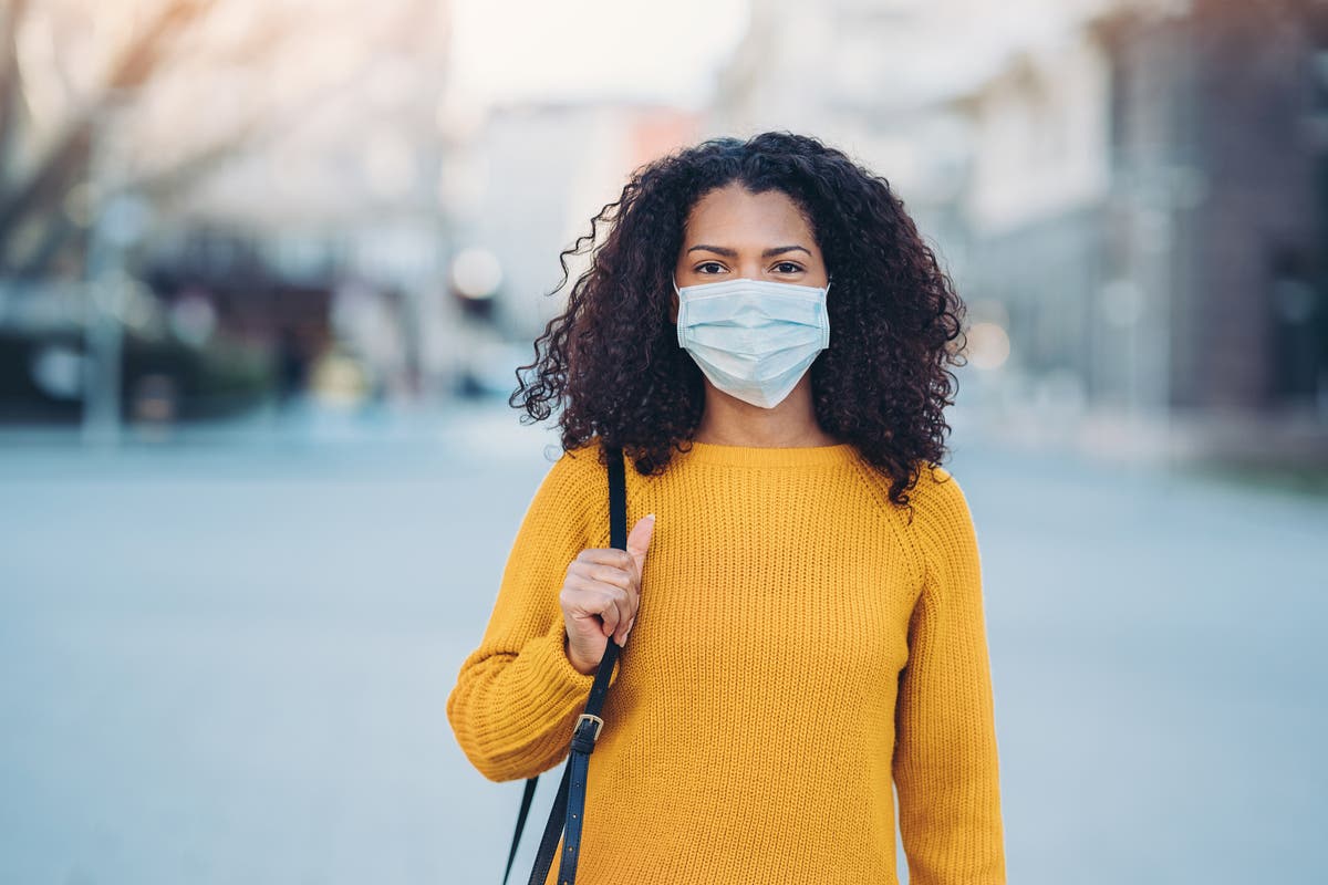 Should we be wearing face masks outdoors? | The Independent