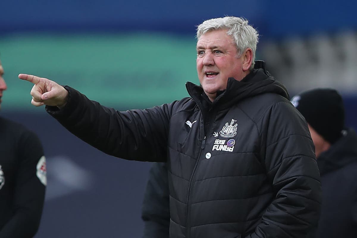 Newcastle boss Steve Bruce launches passionate defence of record after ...