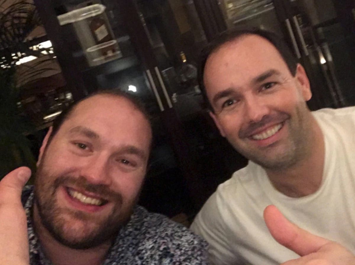 Daniel Kinahan: Alleged crime boss remains active in boxing ...