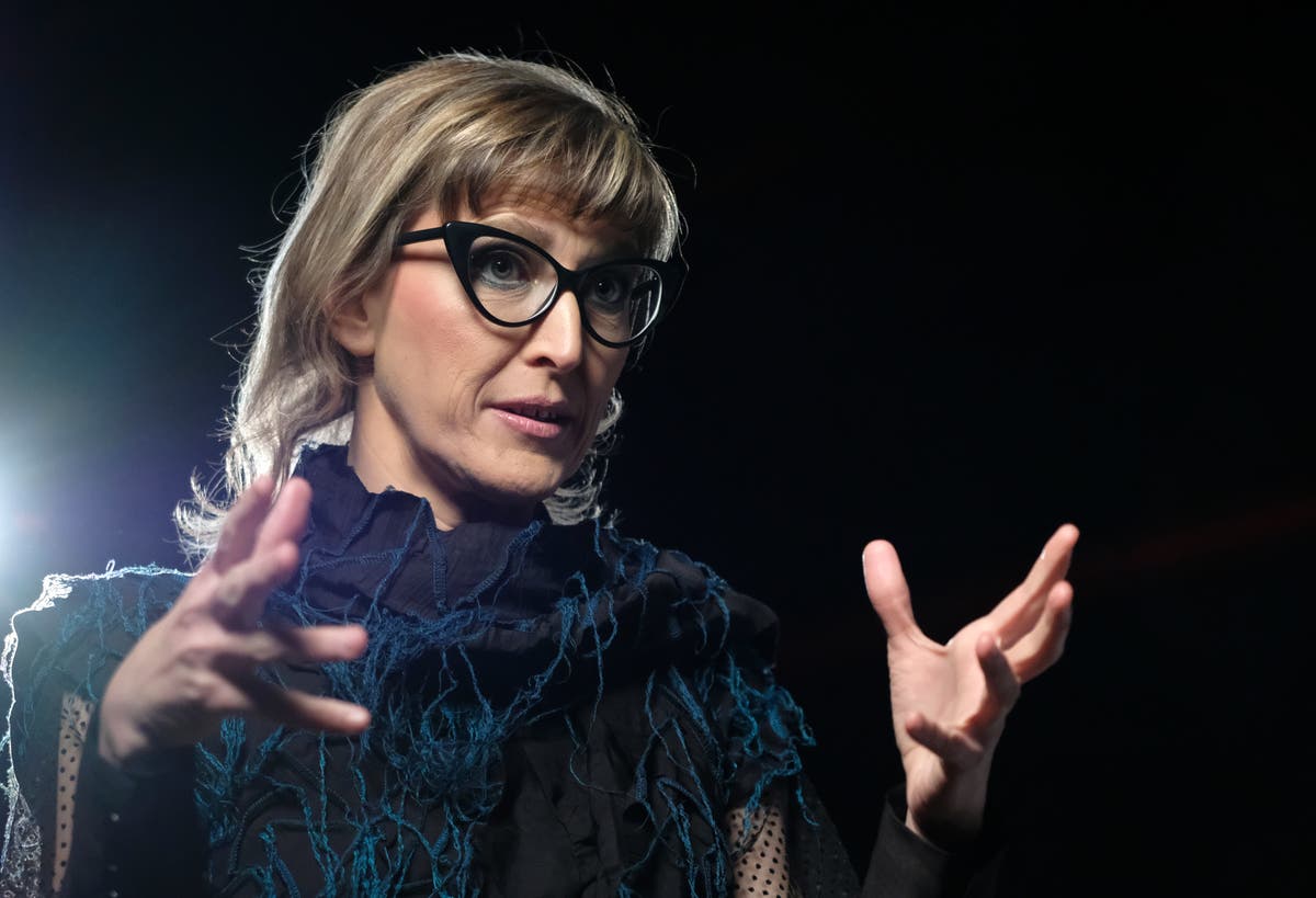 Bosnian director: Movie's human-rights focus resonates now Aida ...