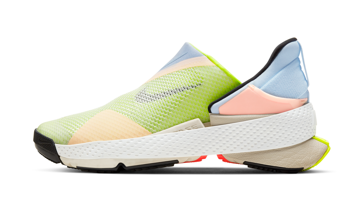 Nike unveils first hands-free trainers that don’t require you to bend ...