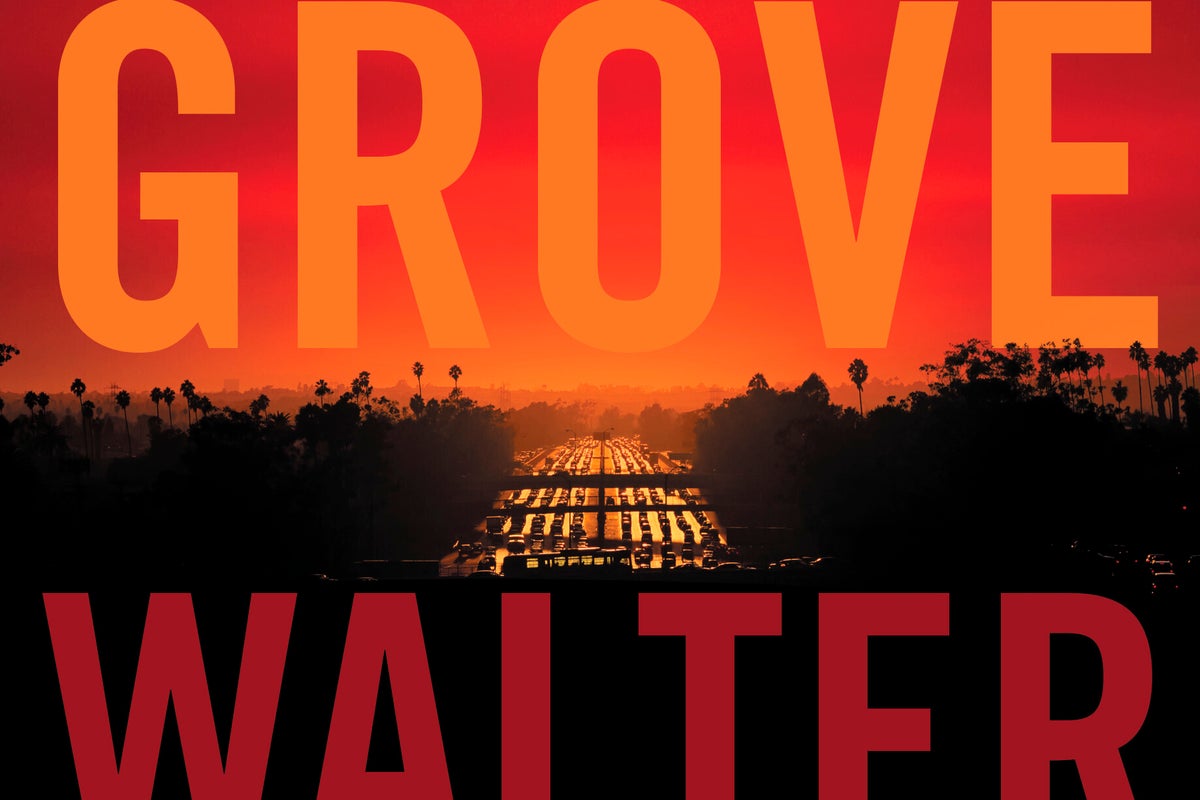 Review: 'Blood Grove' a bewildering maze of double-crosses Walter ...