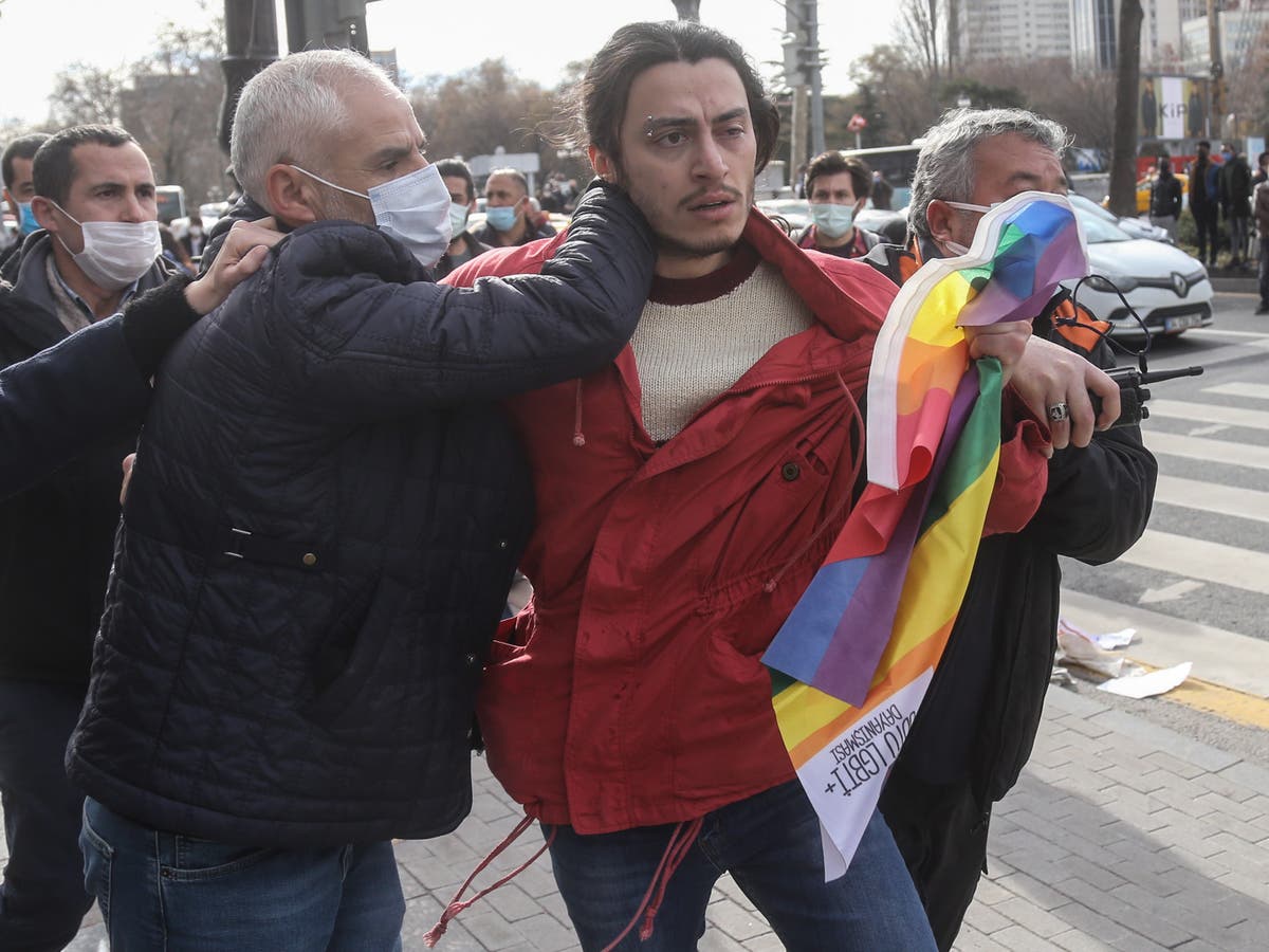 Twitter restricts Turkish interior minister’s homophobic tweet calling ...