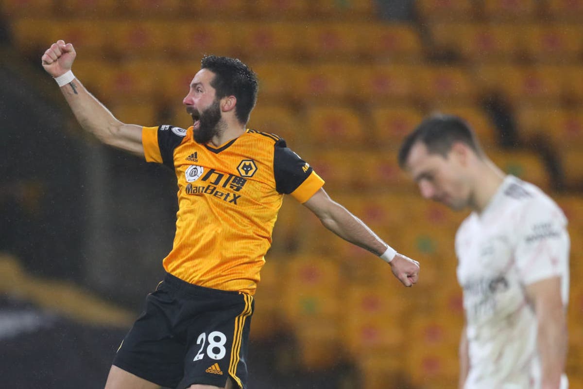 Wolves vs Arsenal: Player ratings as Joao Moutinho seals comeback to ...
