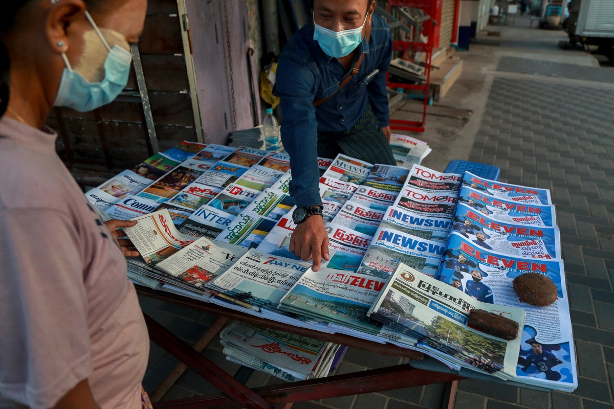 EXPLAINER: Myanmar, Burma and why the different names matter Washington ...