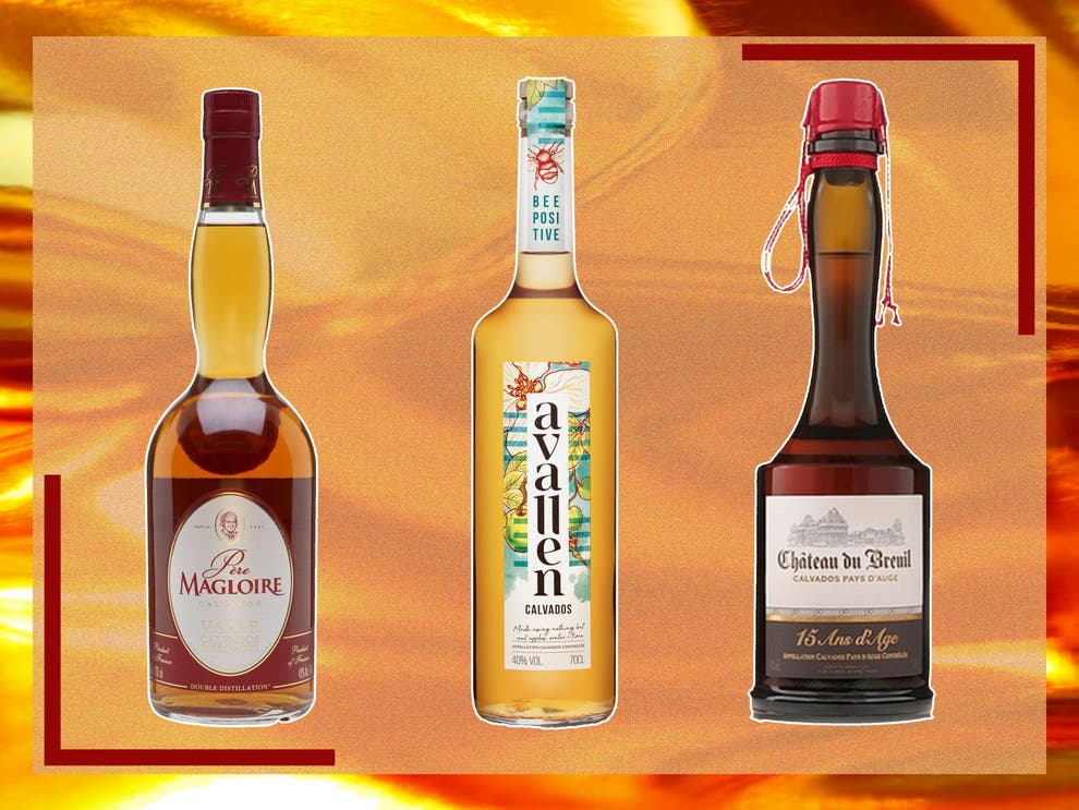 Best calvados apple brandy to sip and to mix | The Independent