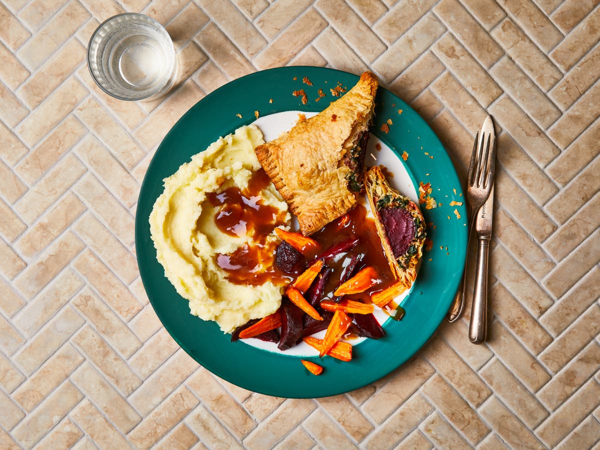 How to master the perfect meat-free Sunday roast | The Independent
