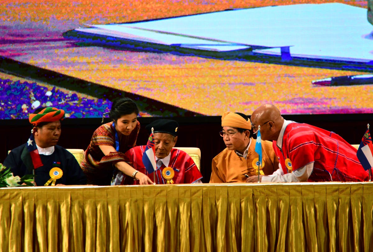 Amid coup, uncertainty over Myanmar's fragile peace process peace ...