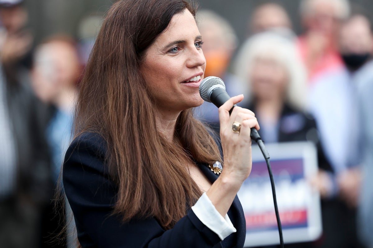 Everything we know about Nancy Mace being tipped as Donald Trump’s new ...