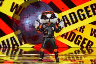 Who is Badger on The Masked Singer? Here’s what we know | The Independent