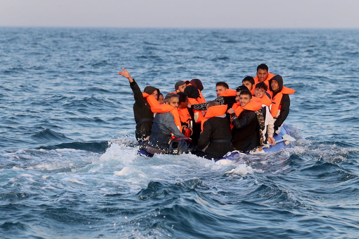 Plan to use force to fingerprint Channel asylum-seekers will spark ...