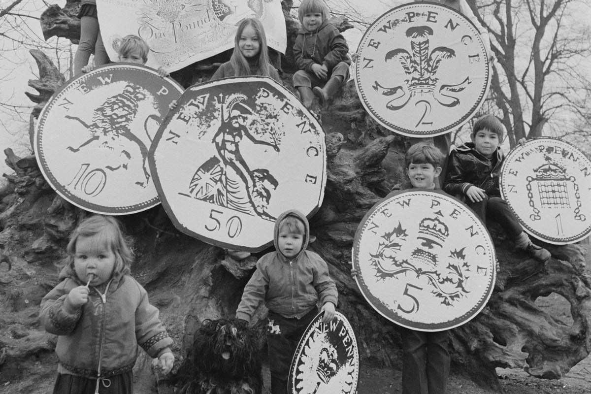 Is it finally time to say goodbye to cash? | The Independent