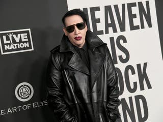 Marilyn Manson: Model Sarah McNeilly alleges ‘absolutely terrifying ...