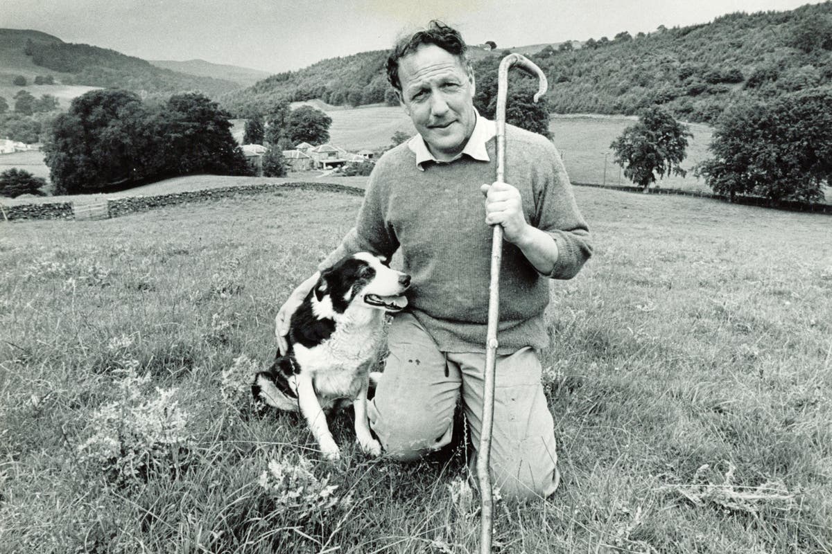 Patrick Gordon-Duff-Pennington: Farmer, poet and manager of estates ...