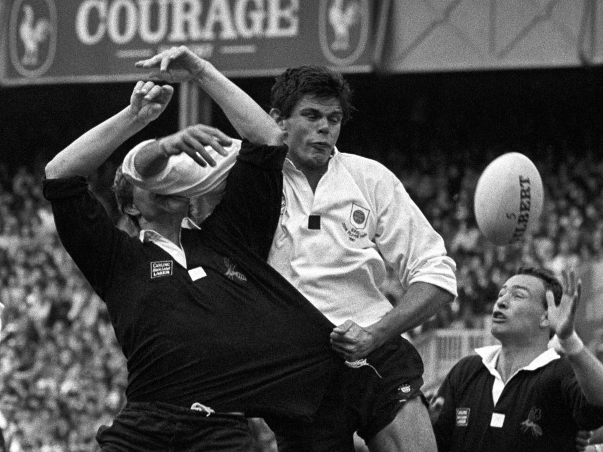 Dave Egerton dead: Former England and bath back row dies at age of 59 ...
