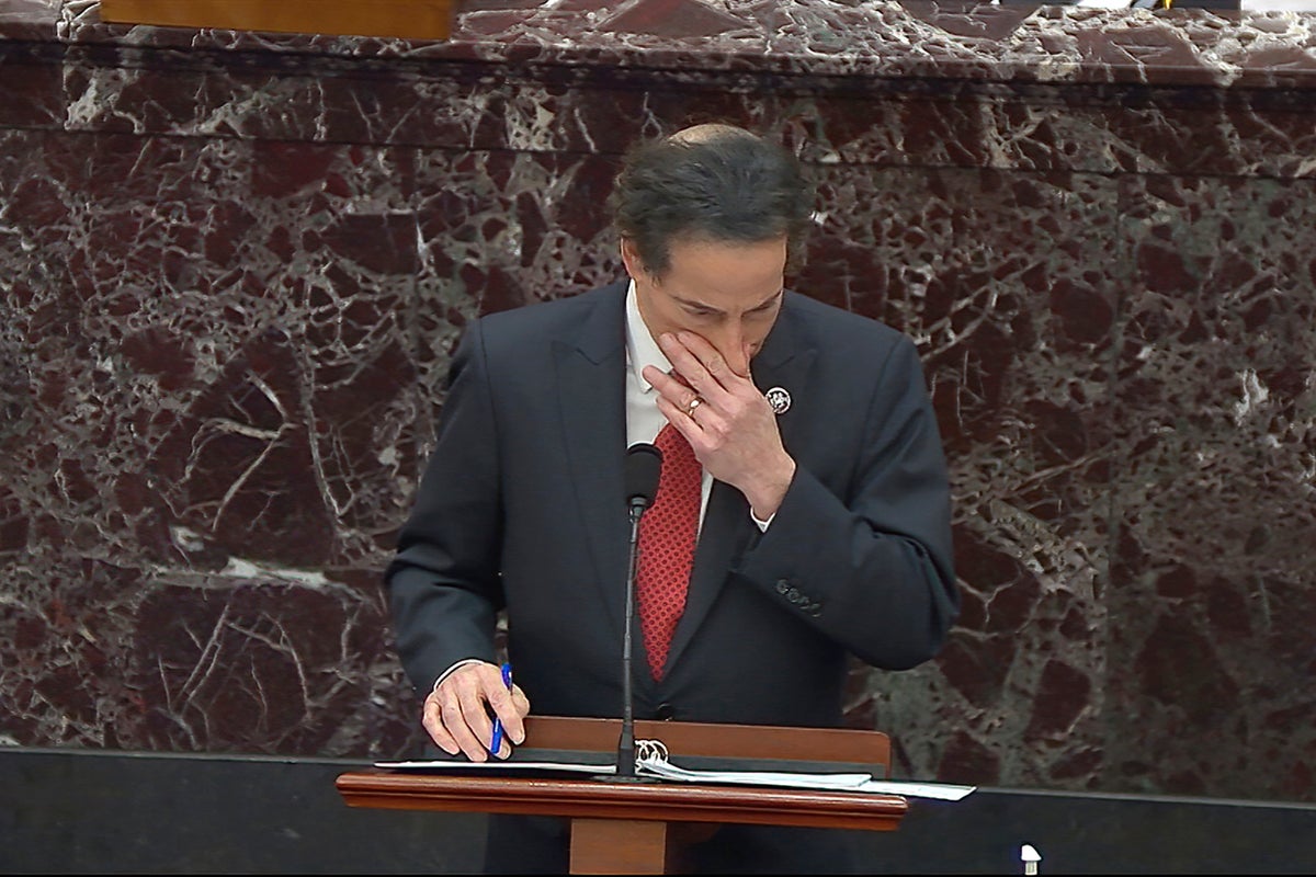 Rep. Jamie Raskin links impeachment with personal tragedy Daughter ...