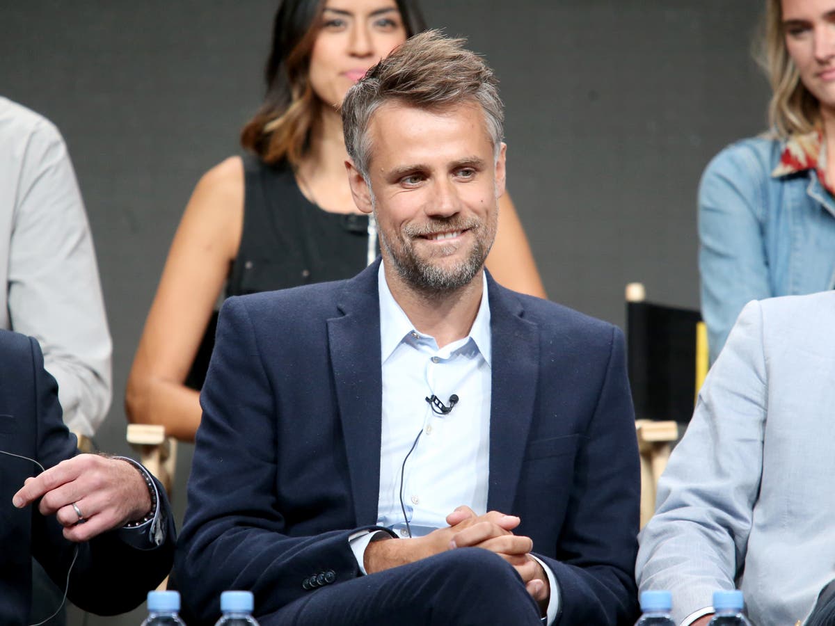 Richard Bacon denies urban legend that he snorted cocaine off a Blue ...