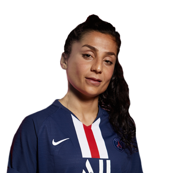 Nadia Nadim | The Independent
