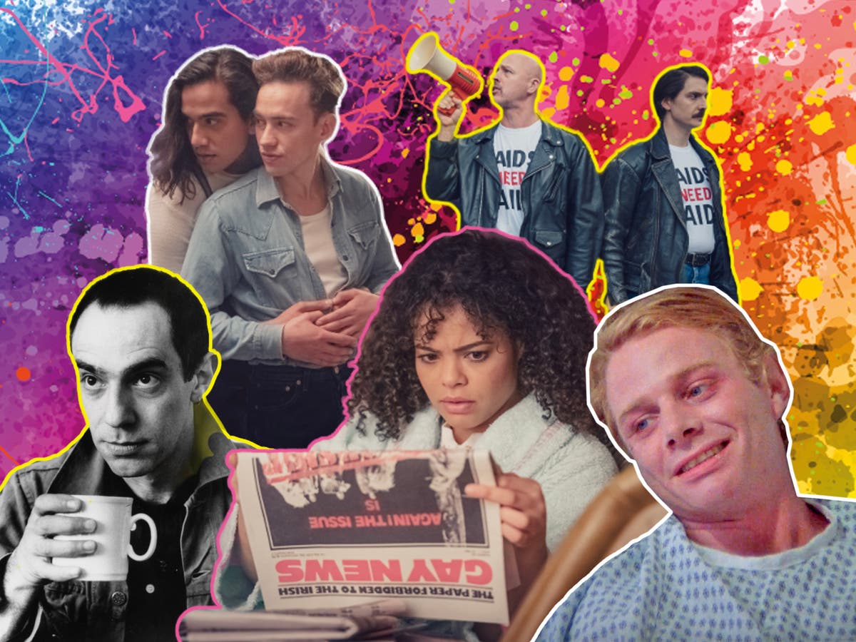 From Buddies to Blue – the pioneering Aids films that paved the way for ...