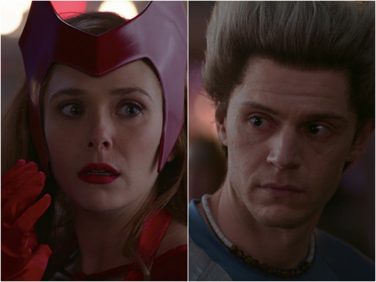 WandaVision episode 6: Is Pietro actually terrifying Doctor Strange ...