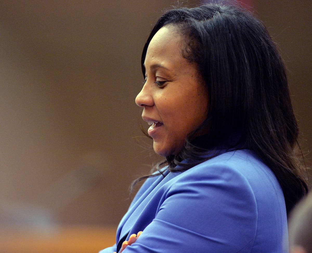 Investigating Trump a big early move for Atlanta's new DA district ...
