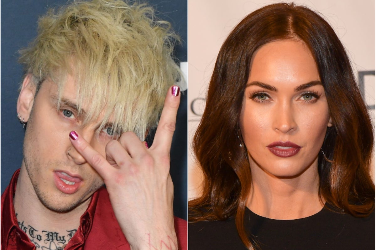 Machine Gun Kelly ‘wears Megan Fox’s blood in a vial around his neck ...