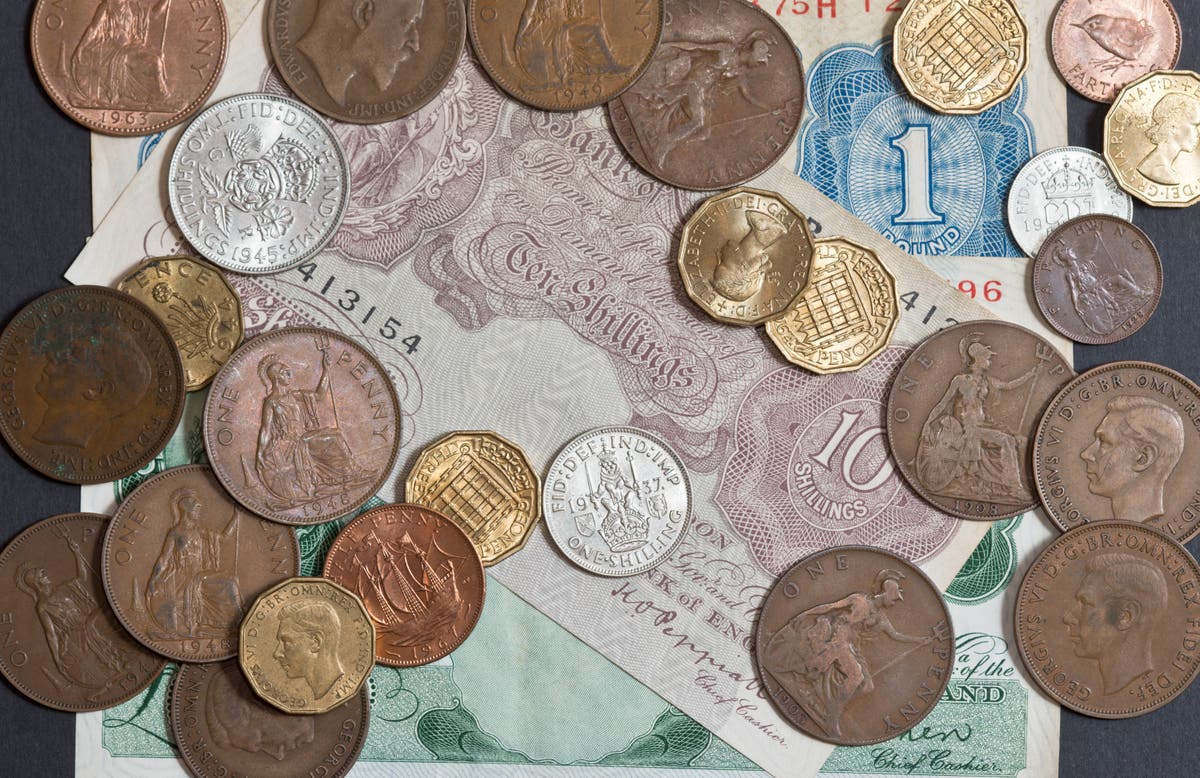 What is Decimal Day and when did decimalisation start in England? | The ...