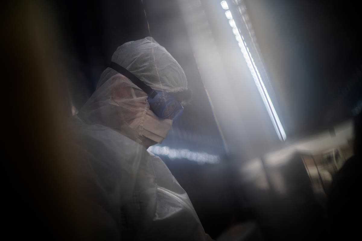 EU to double COVAX vaccine funding to 1 billion euros EU nations ...