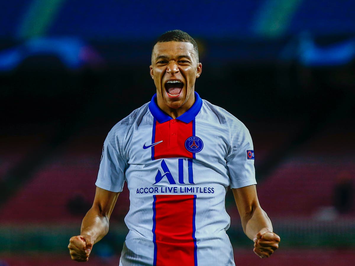 Kylian Mbappe’s magic overshadows something even more important for PSG ...