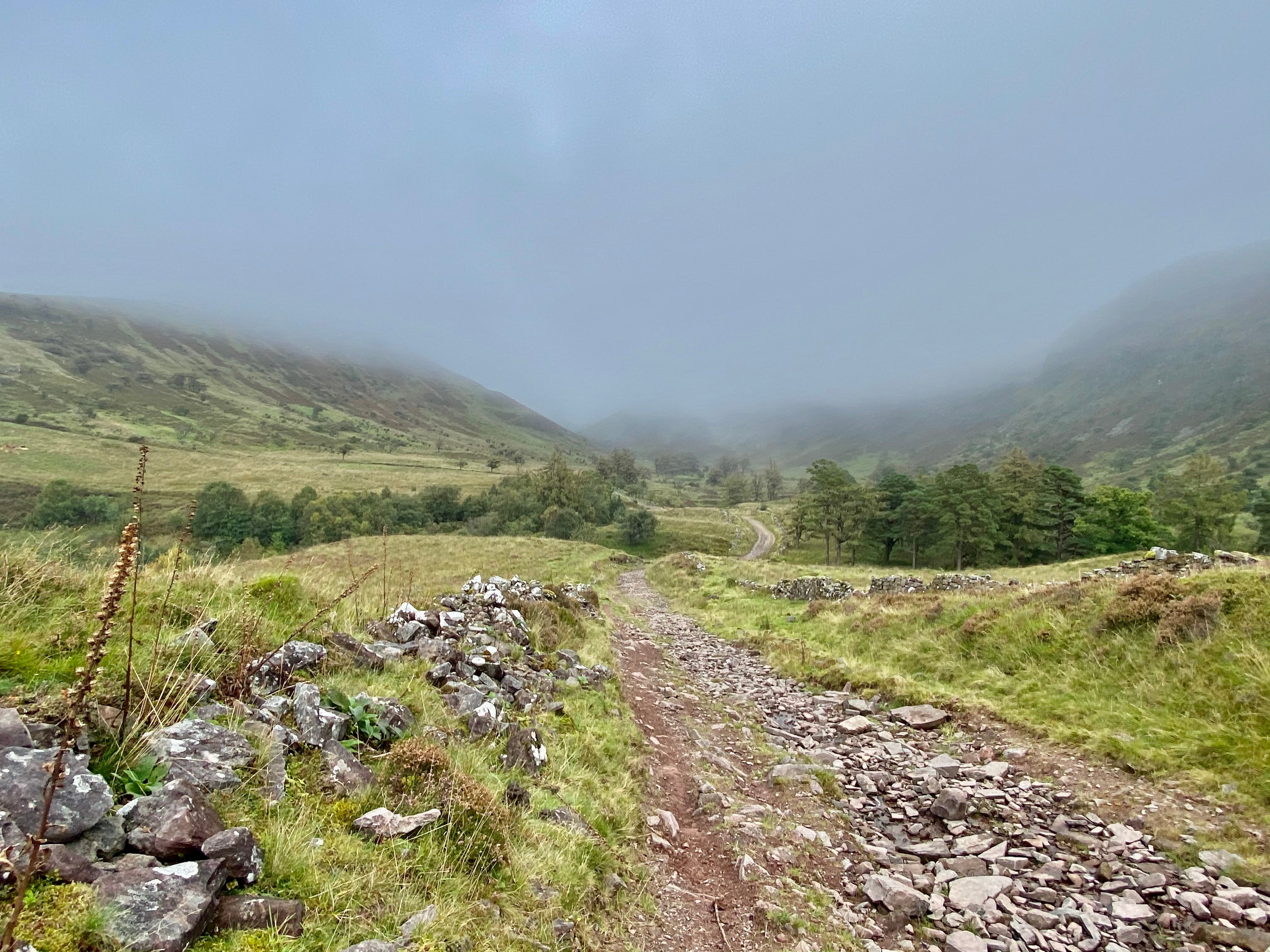 Discovering Sarn Helen, Wales’ ancient Roman way | The Independent