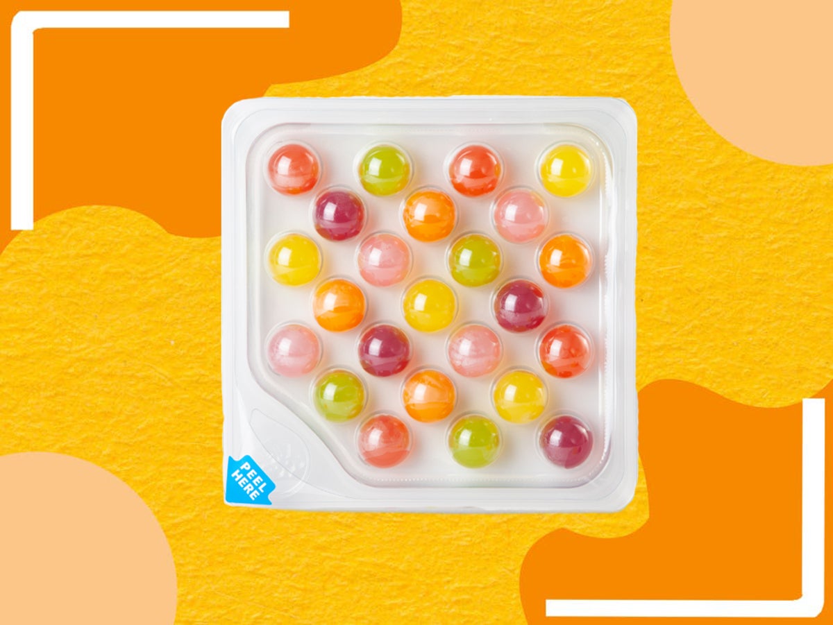 Jelly Drops hydration sweets help my mum who has Alzheimer’s | The ...