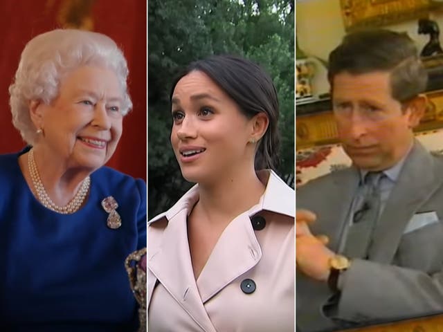 Royals - latest news, breaking stories and comment - The Independent